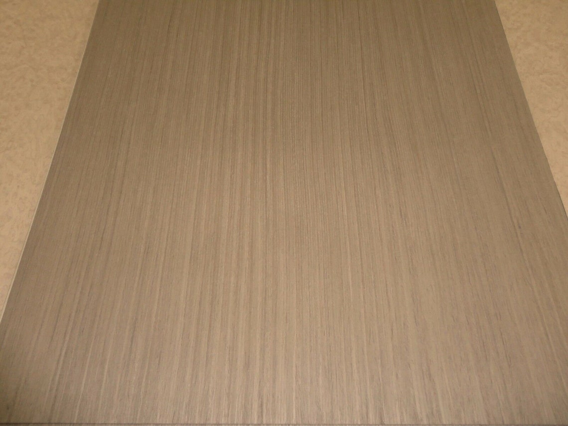 Walnut Quarter Rift Composite Wood Veneer 24 X 24 | Etsy