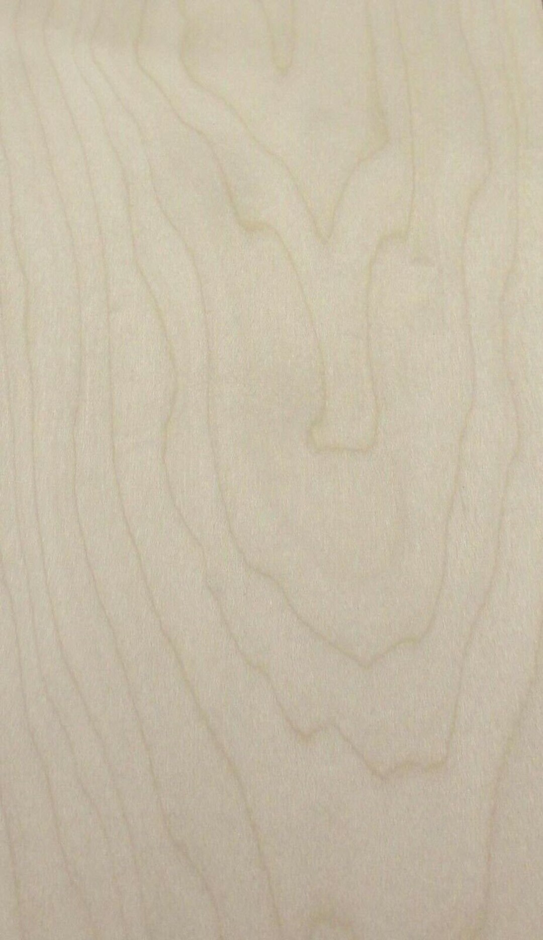 Birch Wood Veneer Edgebanding Roll 4" X 83" With Preglued Adhesive Hot ...