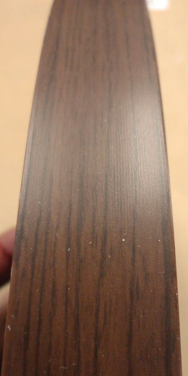Walnut Cherry Blossom Tafisa L449 Roseburg 381 PVC Edgebanding | Etsy