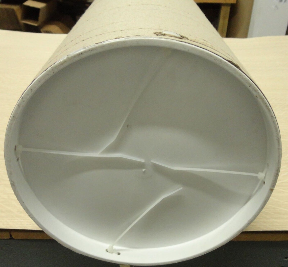 Tube Thick Cardboard 56 Long X 13 Diameter X - Etsy