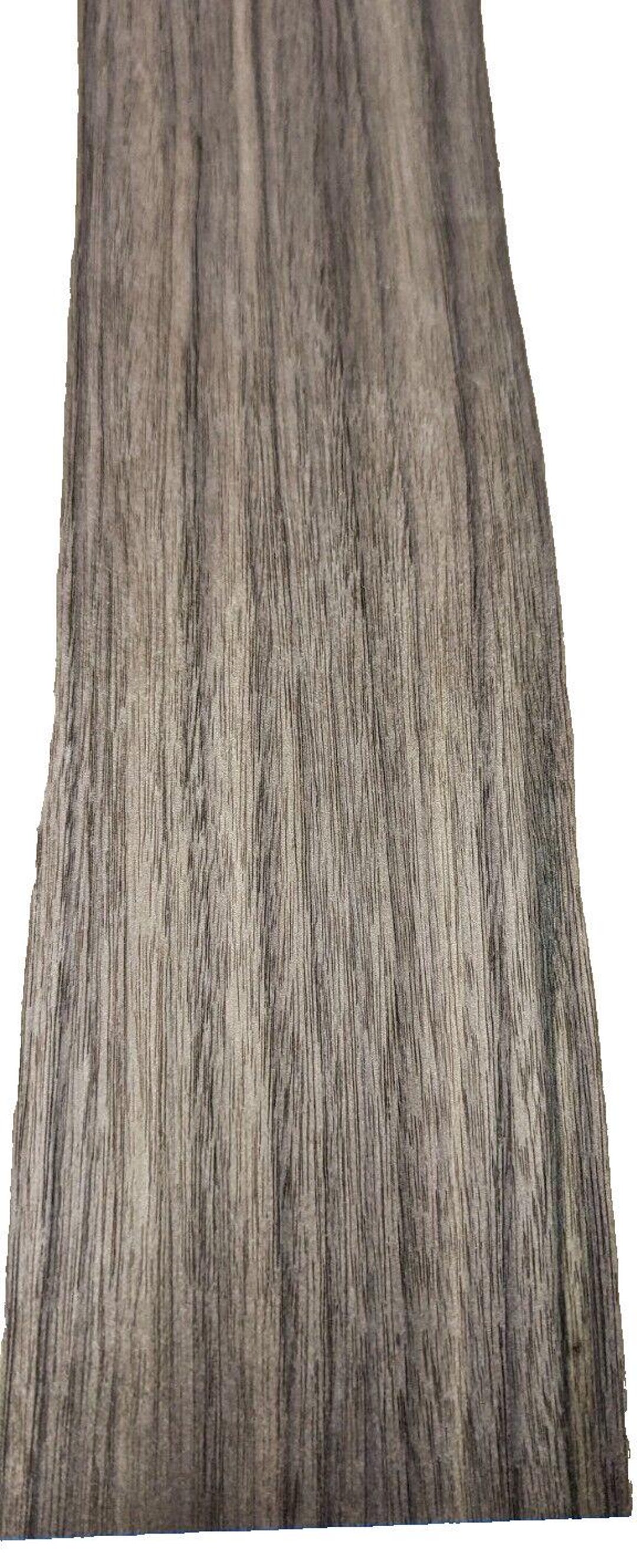 Walnut Quarter Cut Wood Veneer Sheet 4" X 22" Raw No Backing 1/42 ...