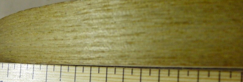 Sassafras Wood Veneer Edgebanding 7/8 X 120 on - Etsy