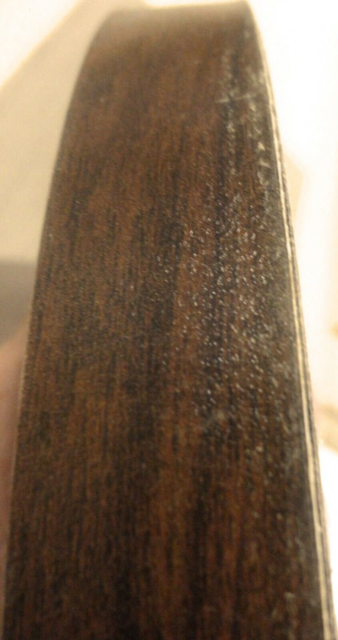 Walnut Edgebanding 7/8 X 120'' Preglued Hot Melt - Etsy