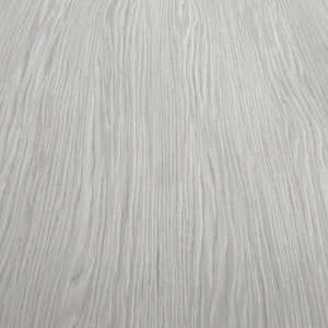 Oak Plank Silver Gray Composite Wood Veneer Sheet 24" X 24" Raw No ...