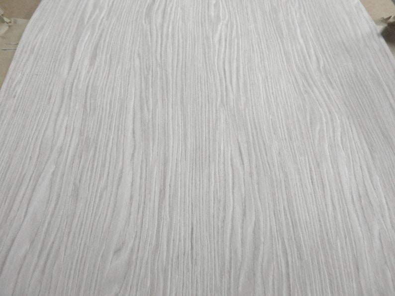 Oak Plank Silver Gray Composite Wood Veneer Sheet 24 X - Etsy
