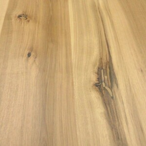 Hickory Pecan Rustic Planked Knotty Wood Veneer 48" X 24" on Paper ...
