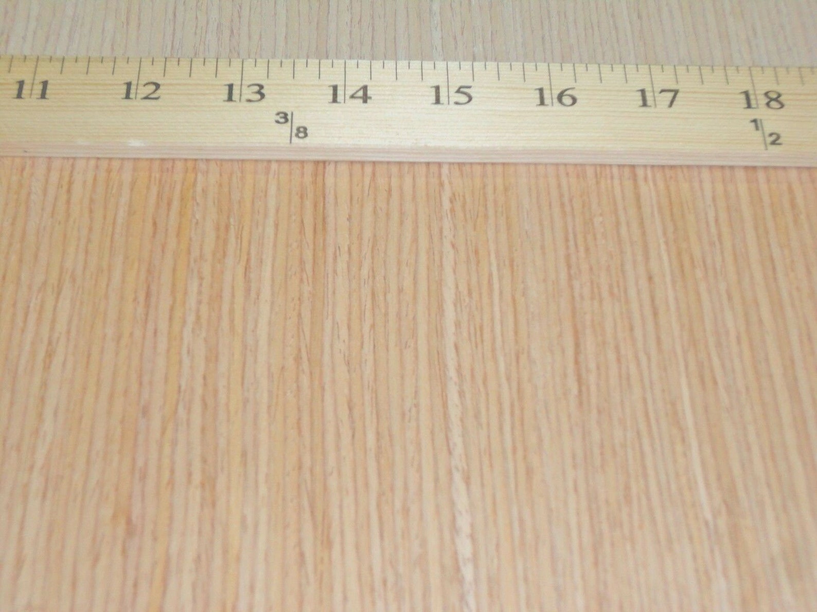 White Oak Rift Composite Wood Veneer 24 X 48 on | Etsy