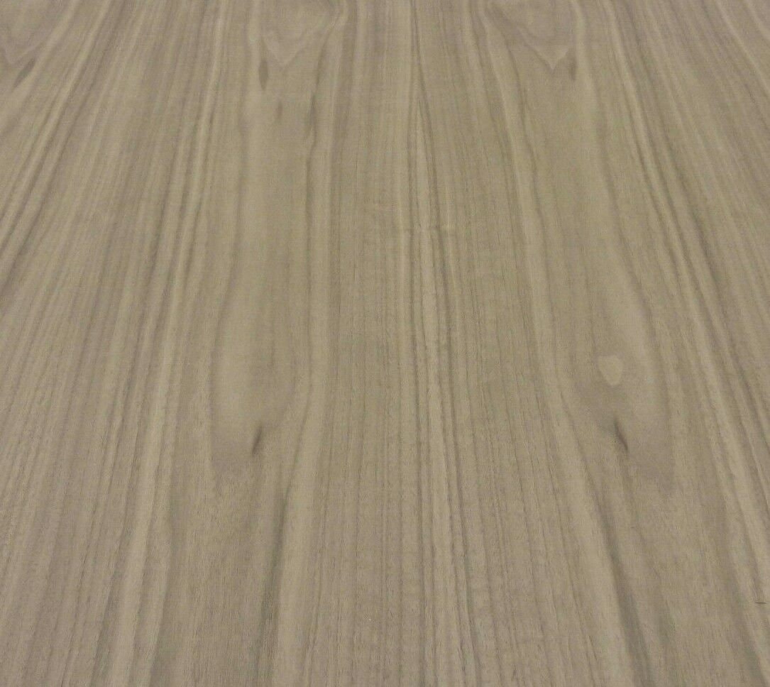 Walnut Wood Veneer Sheet 48 X 45 on Paper Backer 1/40 Thickness A Grade ...