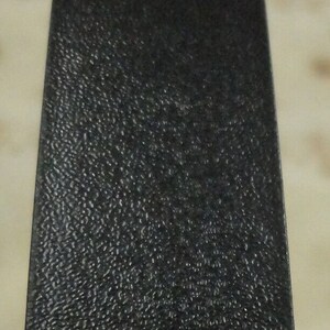 Black 2MM PVC Edgebanding 15/16" X 200' Feet No Adhesive .080 ...