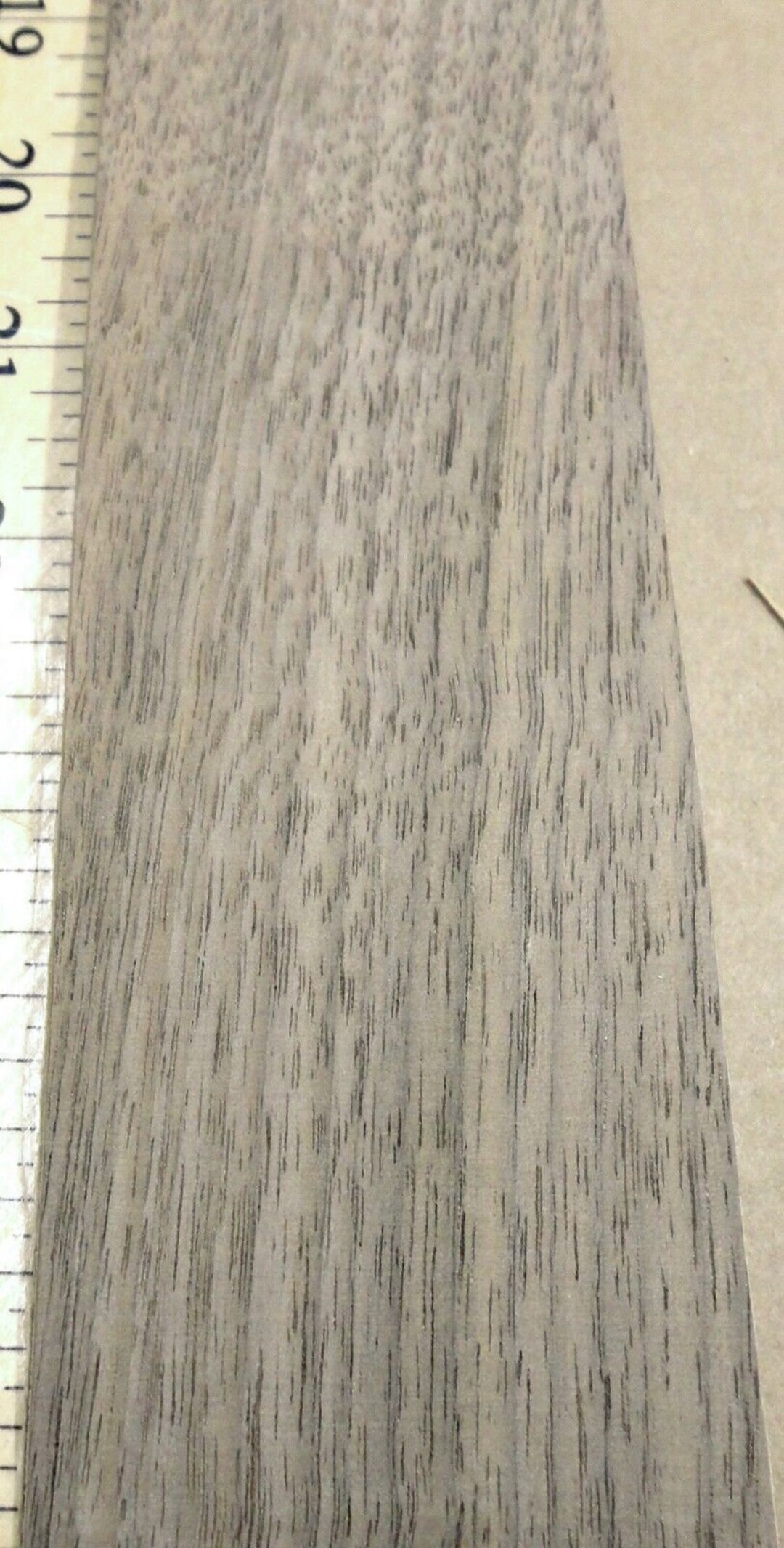Walnut Wood Veneer Edgebanding Roll 1-7/8" X 120" With Hot Melt ...