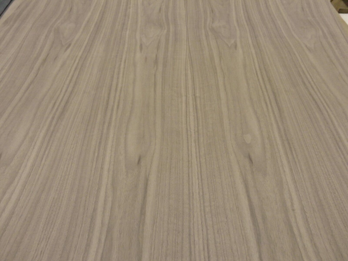 Walnut Wood Veneer Sheet 48 X 45 on Paper Backer 1/40 Thickness A Grade ...