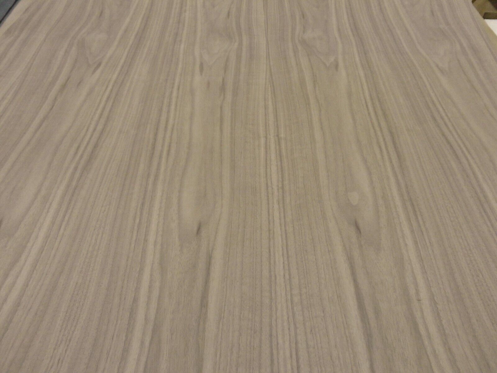 Walnut Wood Veneer Sheet 48" X 45" on Paper Backer 1/40" Thickness A ...