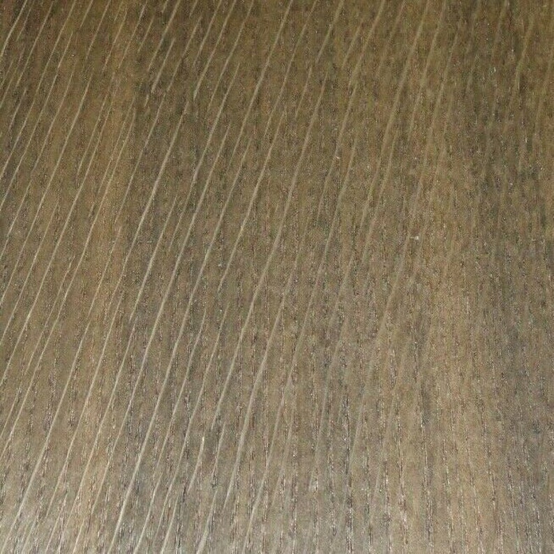 Oak Smoked Fumed Quartered Flake Wood Veneer 6 X | Etsy