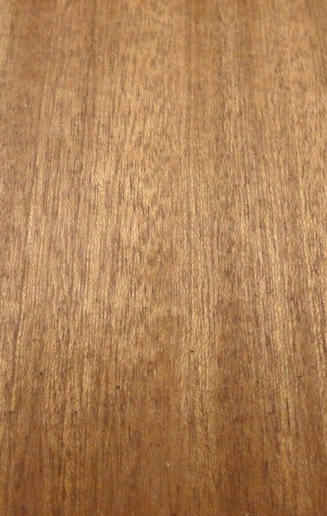 Sapele Ribbon Mahogany Wood Veneer Edgebanding 6" X 120" Inches No ...