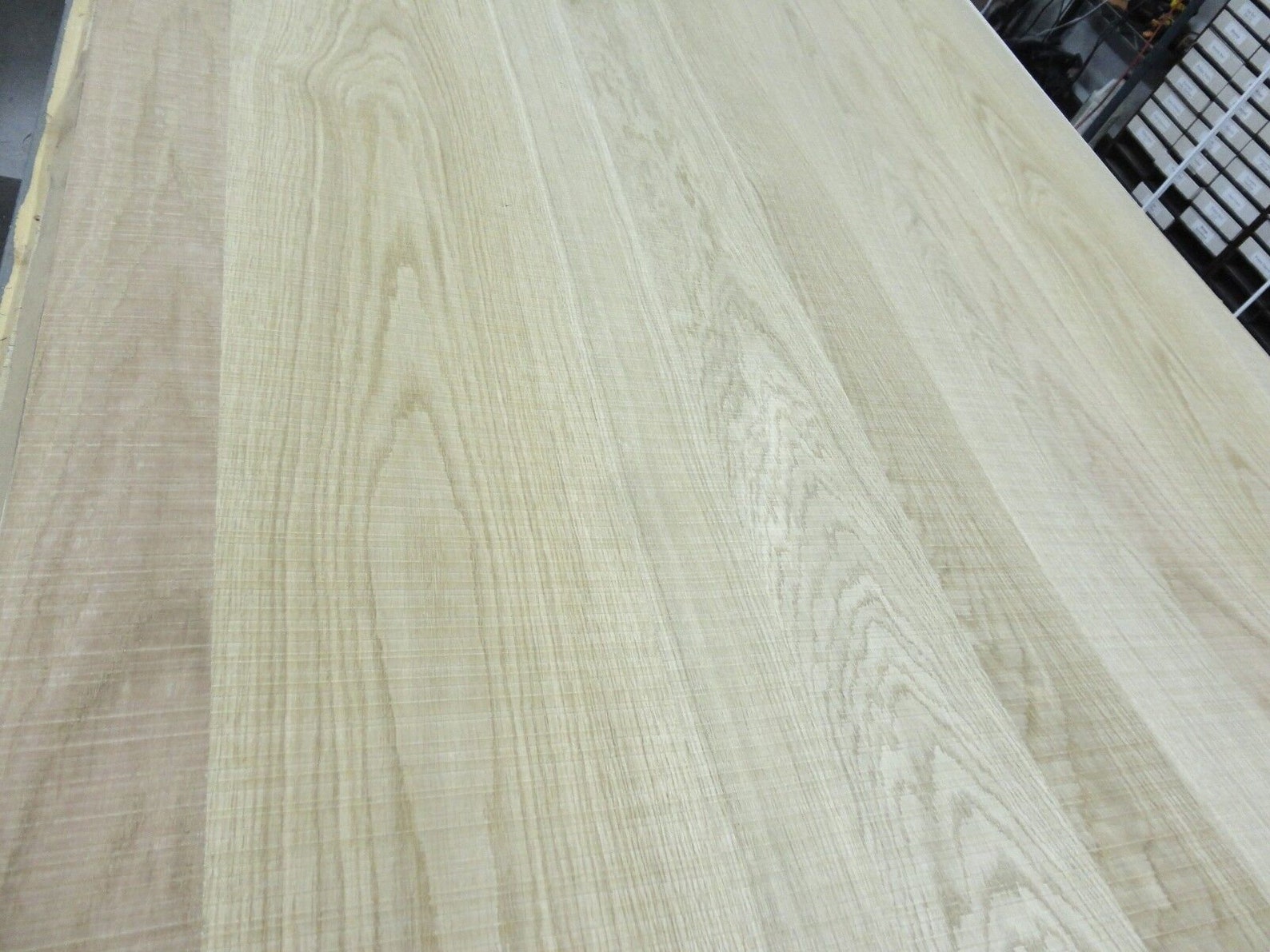 Rough Sawn White Oak Wood Veneer Sheet 24 X 48 - Etsy