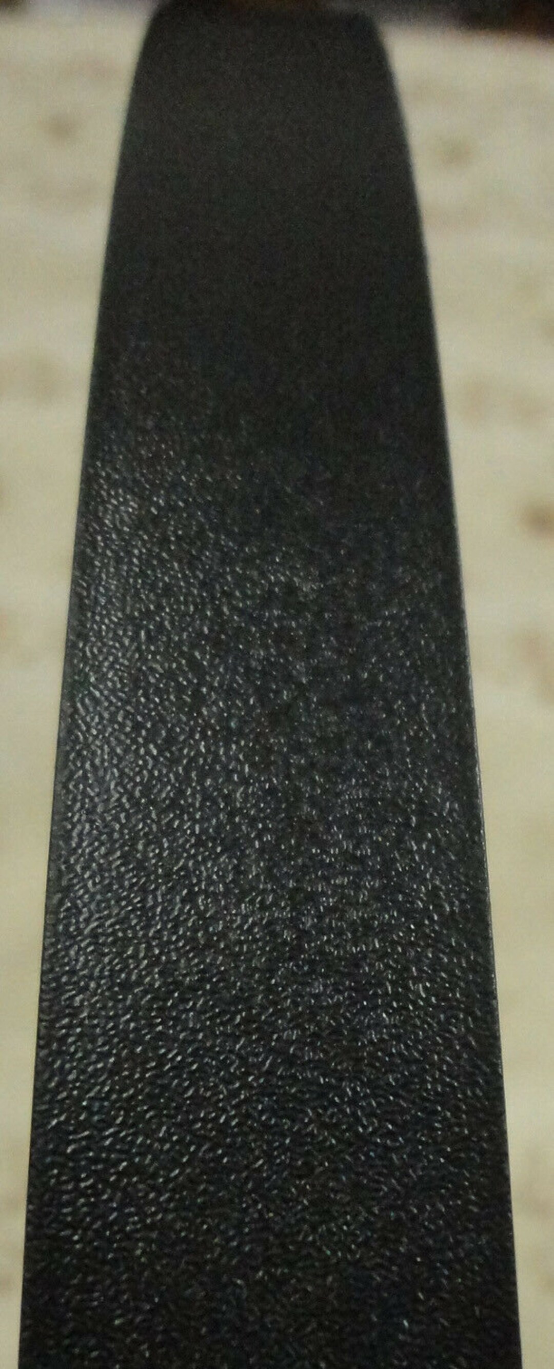 Black 3mm Pvc Edgebanding 15/16 X 200 Feet No Adhesive .080 Thickness ...