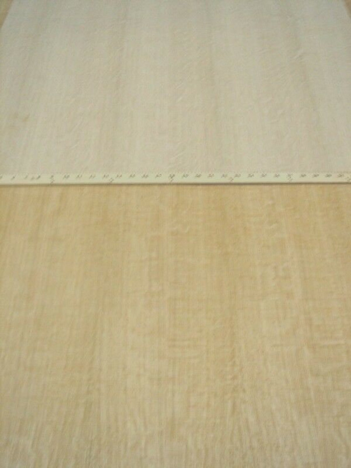 White Oak Flake Wood Veneer 24x 48 With Peel and - Etsy