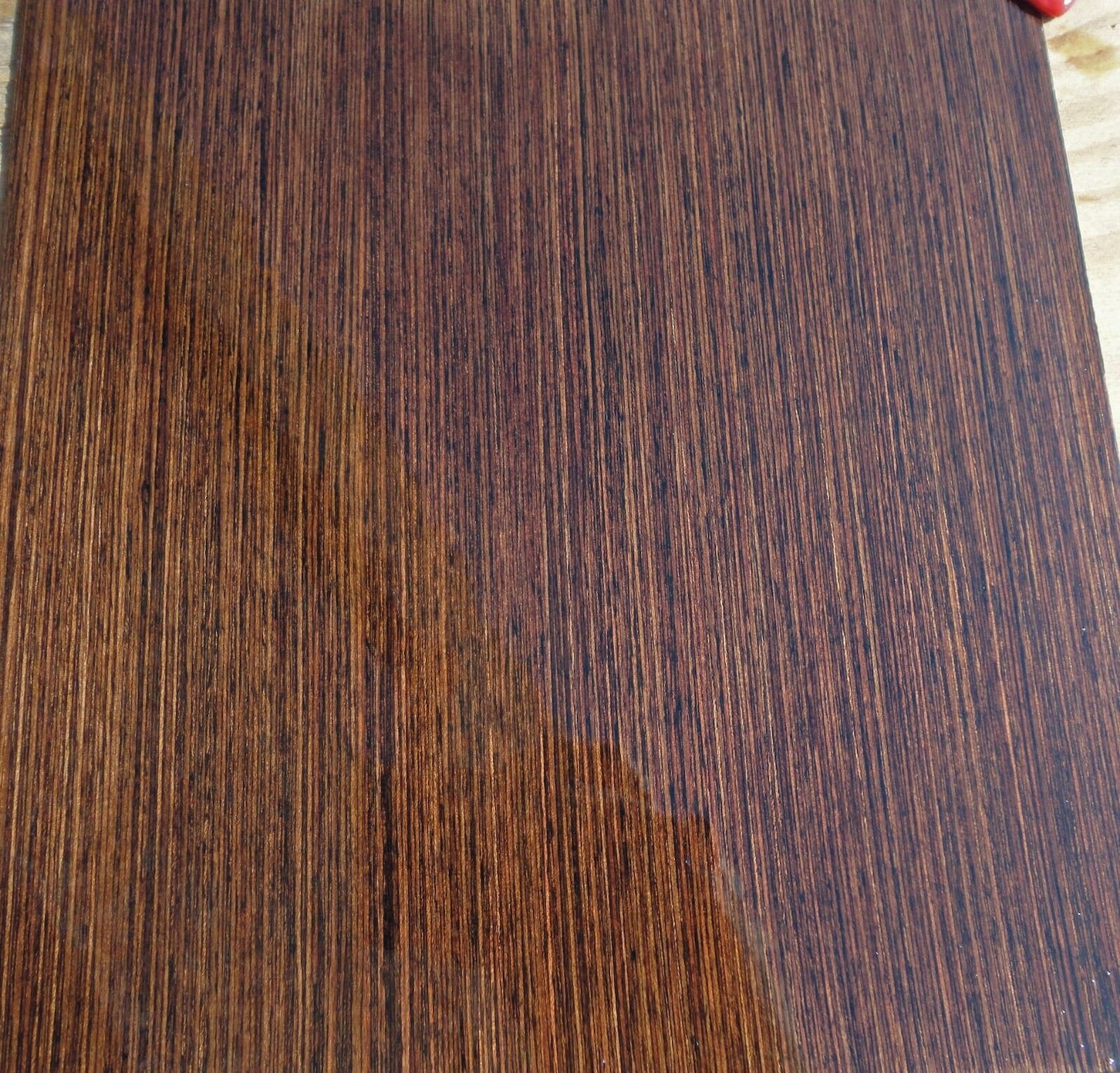 Wenge African Composite Wood Veneer 24 X 24 on | Etsy