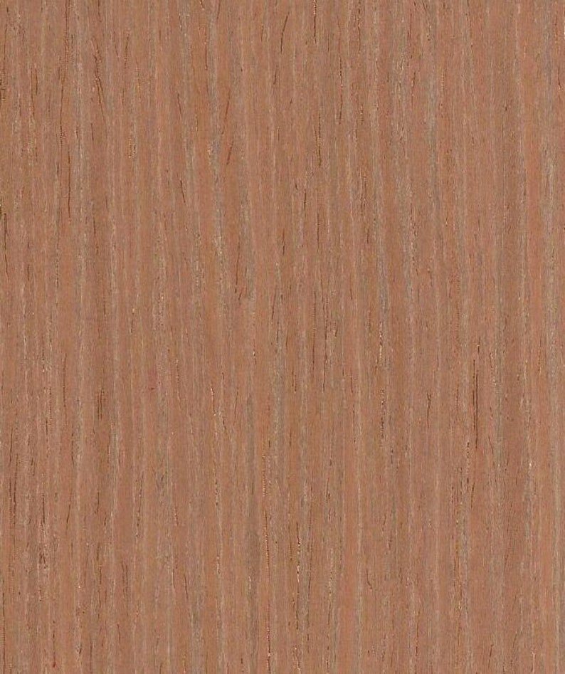 Mahogany Ribbon Sapele Composite Wood Veneer 24 X | Etsy
