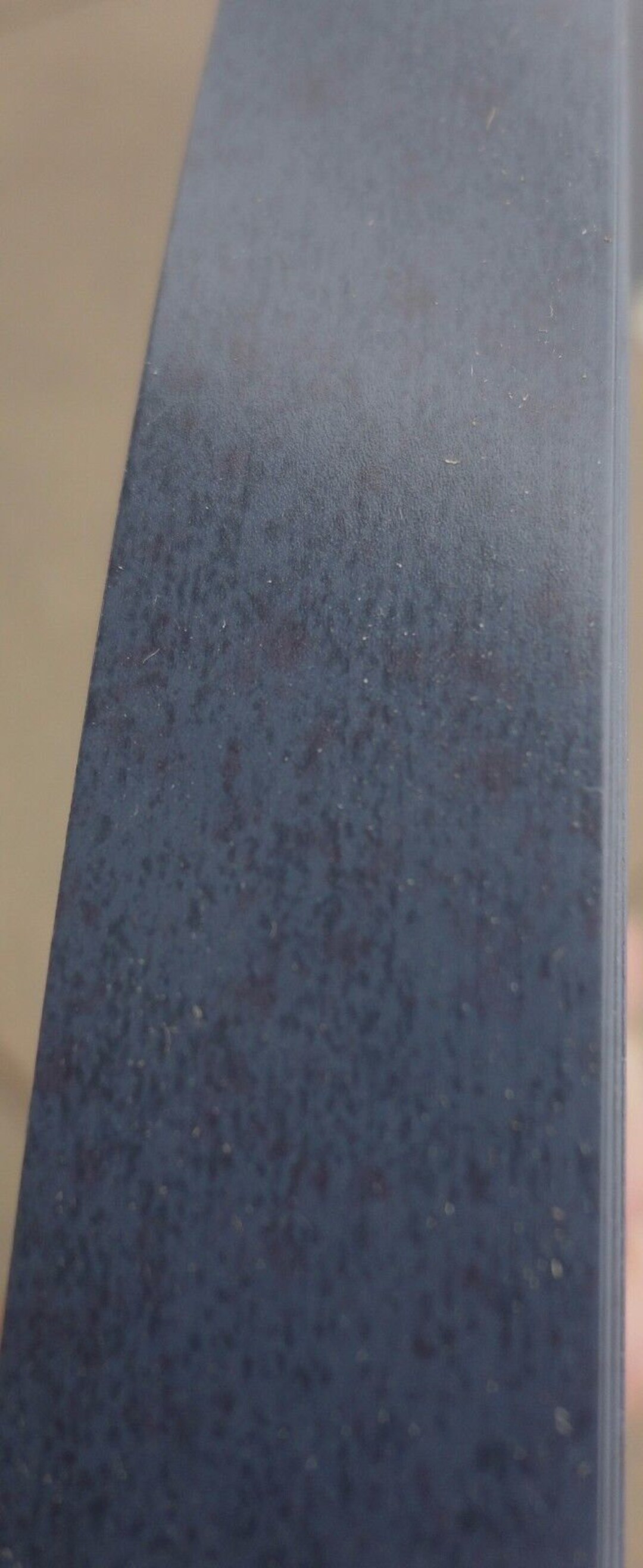 Navy Legacy Wilsonart 4561 PVC 1MM Edgebanding 1-5/8" X 120" X .040 ...
