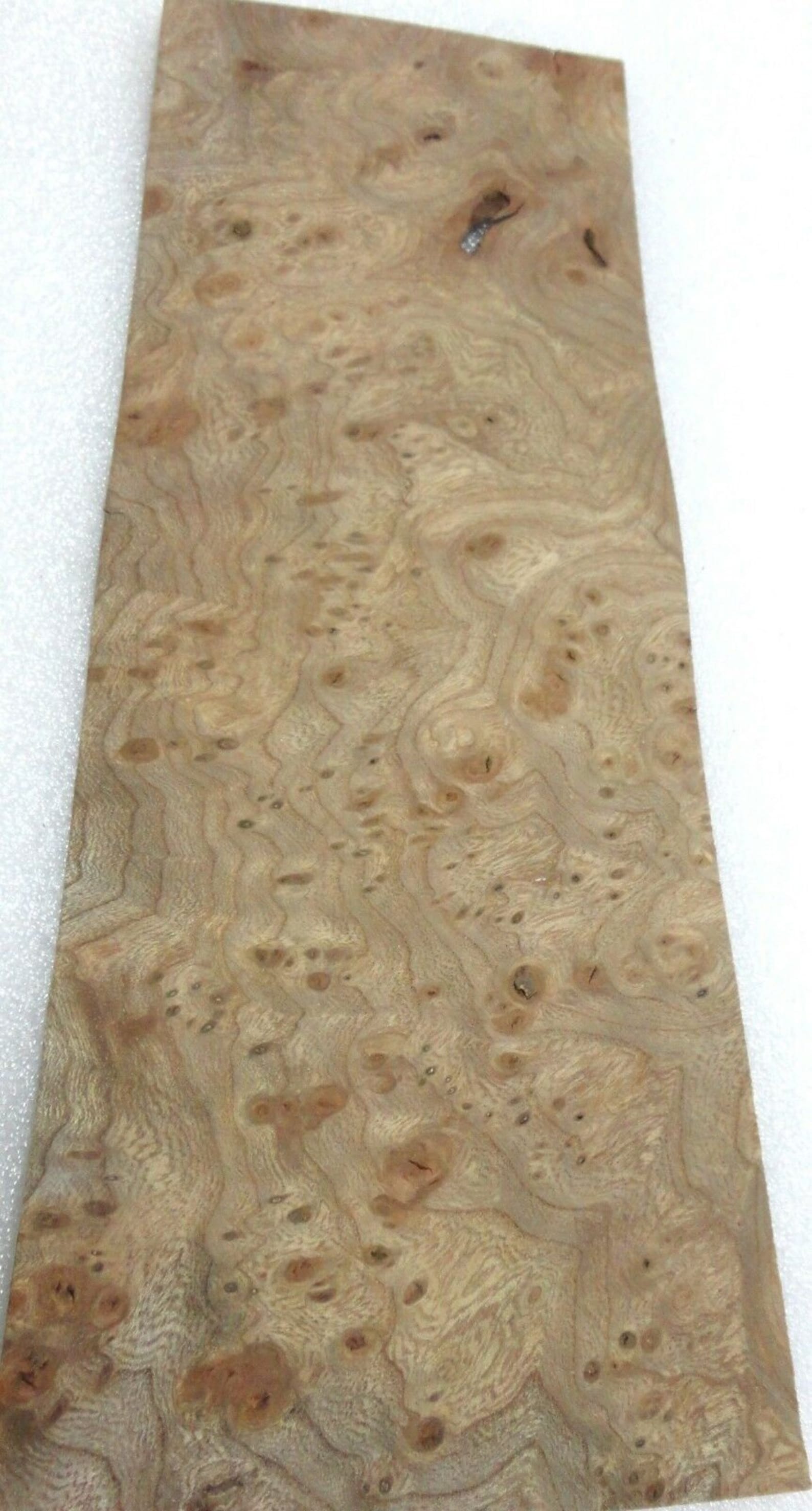 Carpathian Elm Burl Wood Veneer 34 X 10 Raw - Etsy