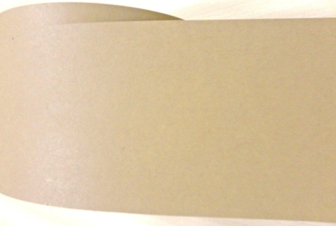 Paintable Stainable Paper Edgebanding 4.5" X 120" No Adhesive Nonglued ...