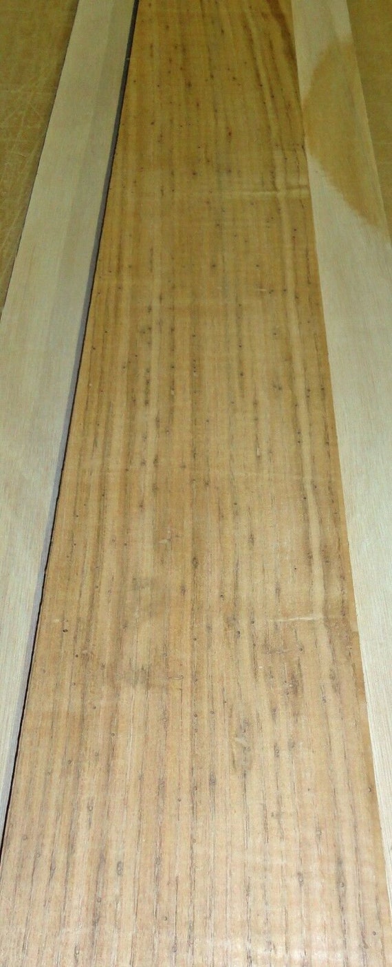 Wormy Chestnut Wood Veneer 5.5 X 49 Raw No Backing - Etsy