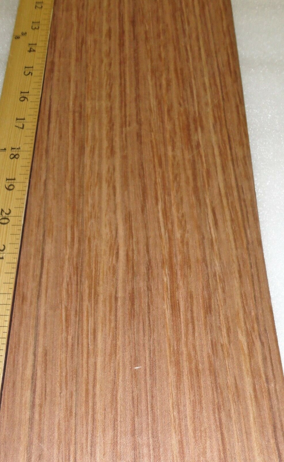 Etimoe African Walnut Wood Veneer 5 X 16 Raw No - Etsy