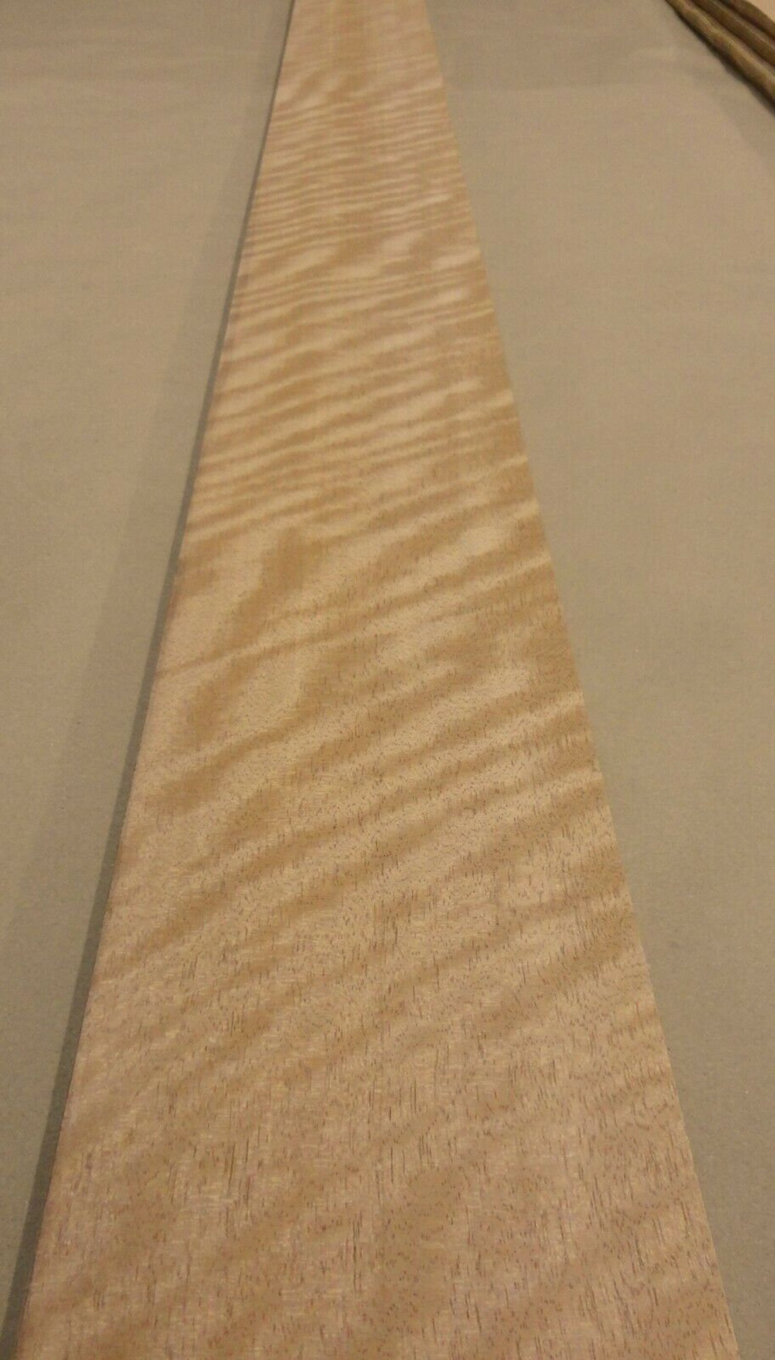 Curupixa Figured Mottled Wood Veneer 6.75 X 111 - Etsy UK