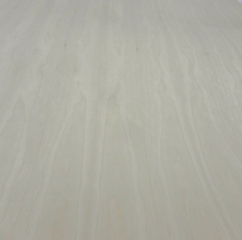 Cherry All Sap Wood Veneer 48 X 36 With Paper | Etsy