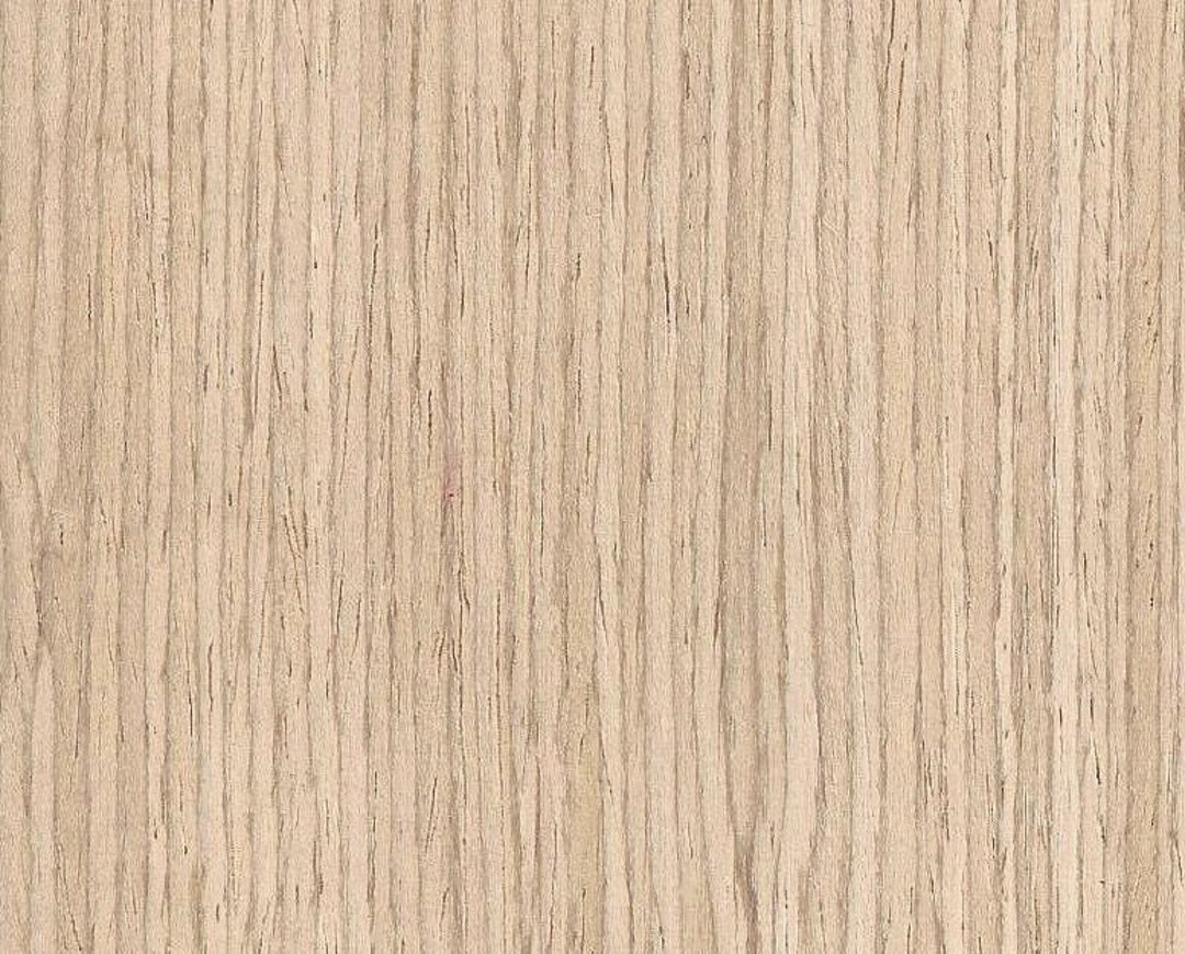 White Oak Rift Quarter Composite Wood Veneer 23" X 94" on Paper Back 1/ ...