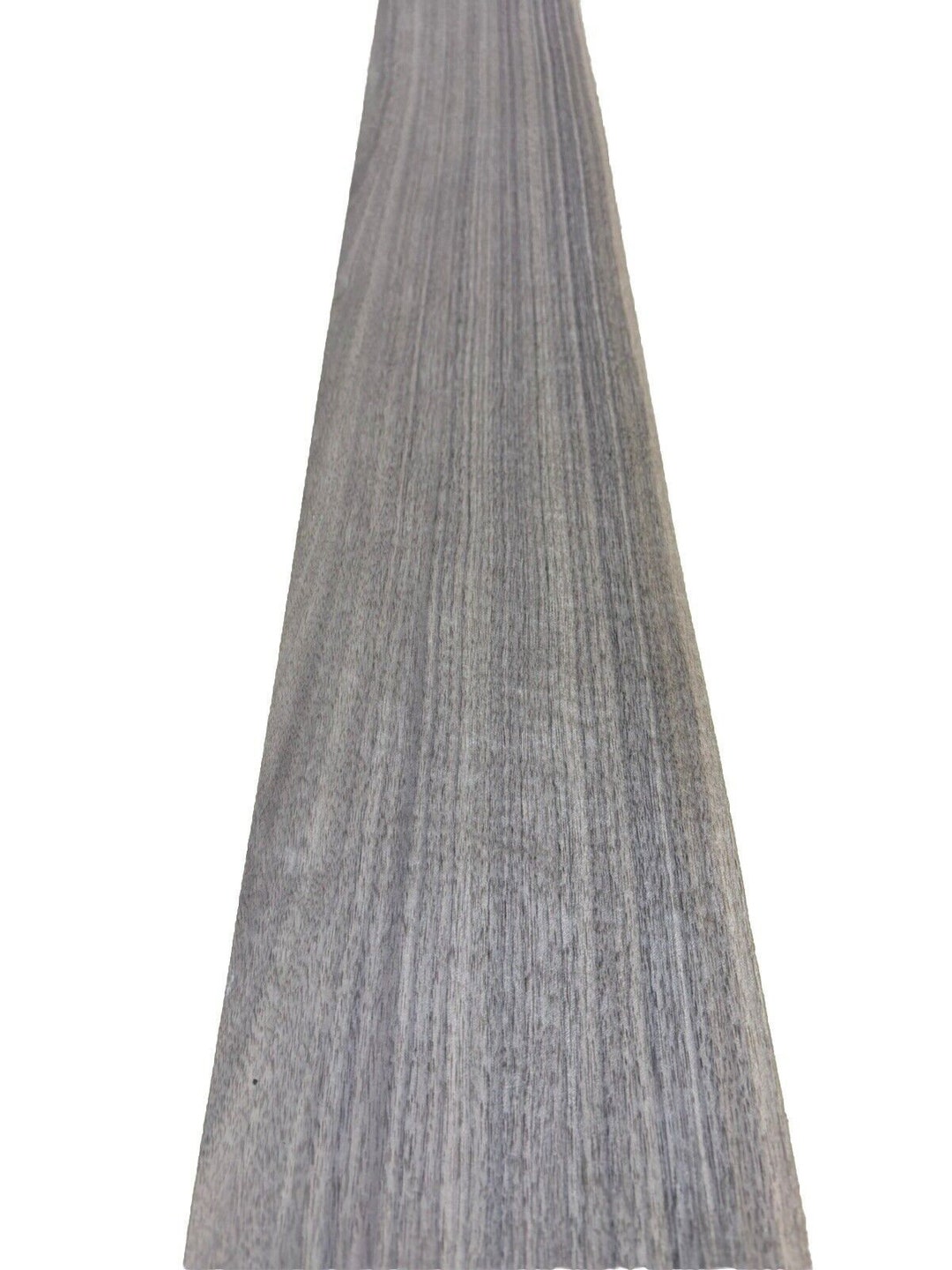 Walnut Quarter Cut Wood Veneer Sheet 6” X 112” Raw No Backing 1/42 ...
