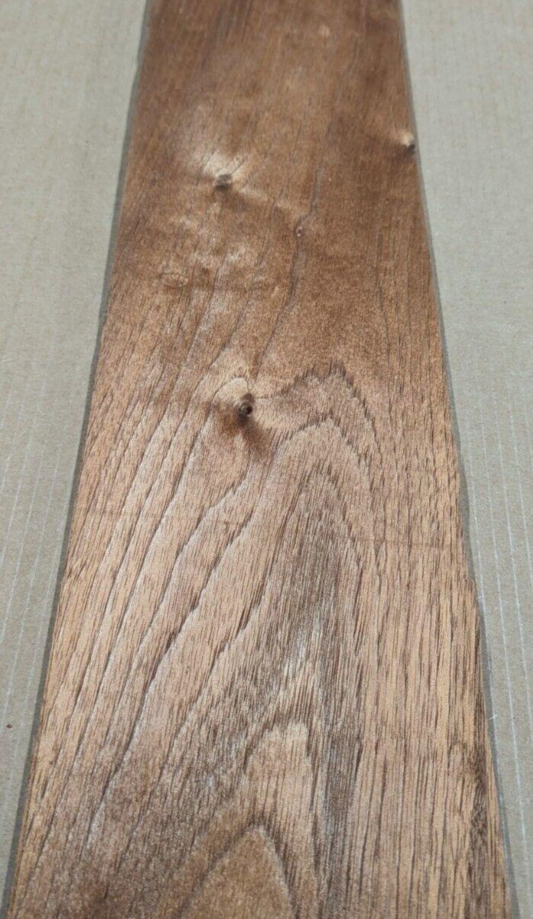 Cedar Spanish Wood Veneer Sheet 7" X 33" Raw No Backer 1/42" Thickness ...