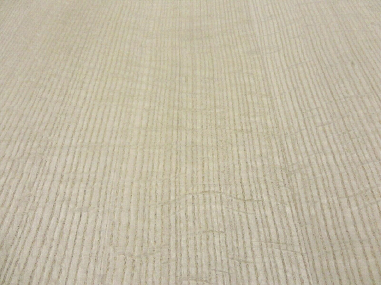 Red Oak Quarter Flake Tiger wood veneer 24 x 24 on | Etsy