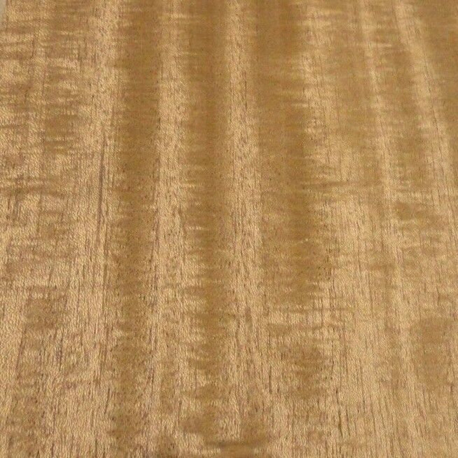 Mahogany Sapele Ribbon Figured Wood Veneer 6 X 19 - Etsy