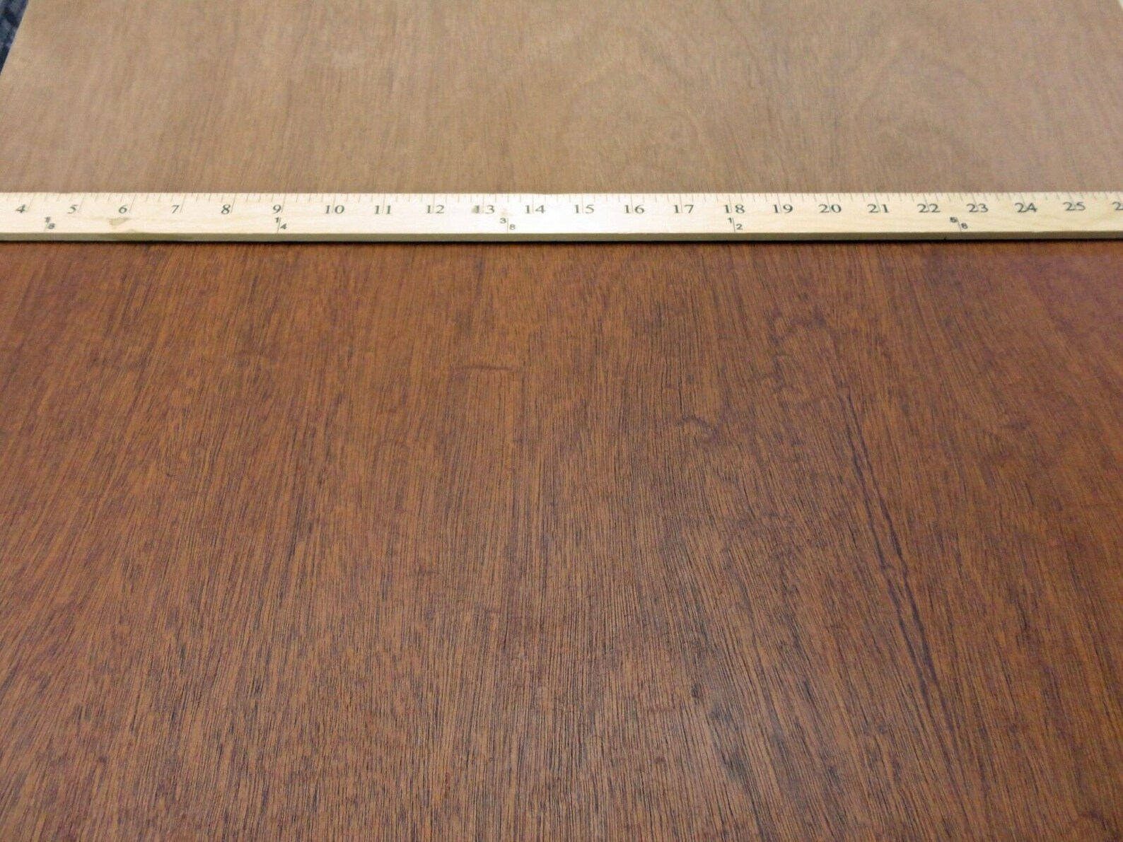Mahogany Wood Veneer 4 X 11 Phenolic Backer HPL - Etsy