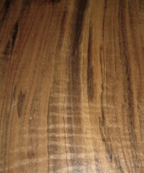 Claro Circassian Walnut Prefinished Wood Veneer 8 X | Etsy