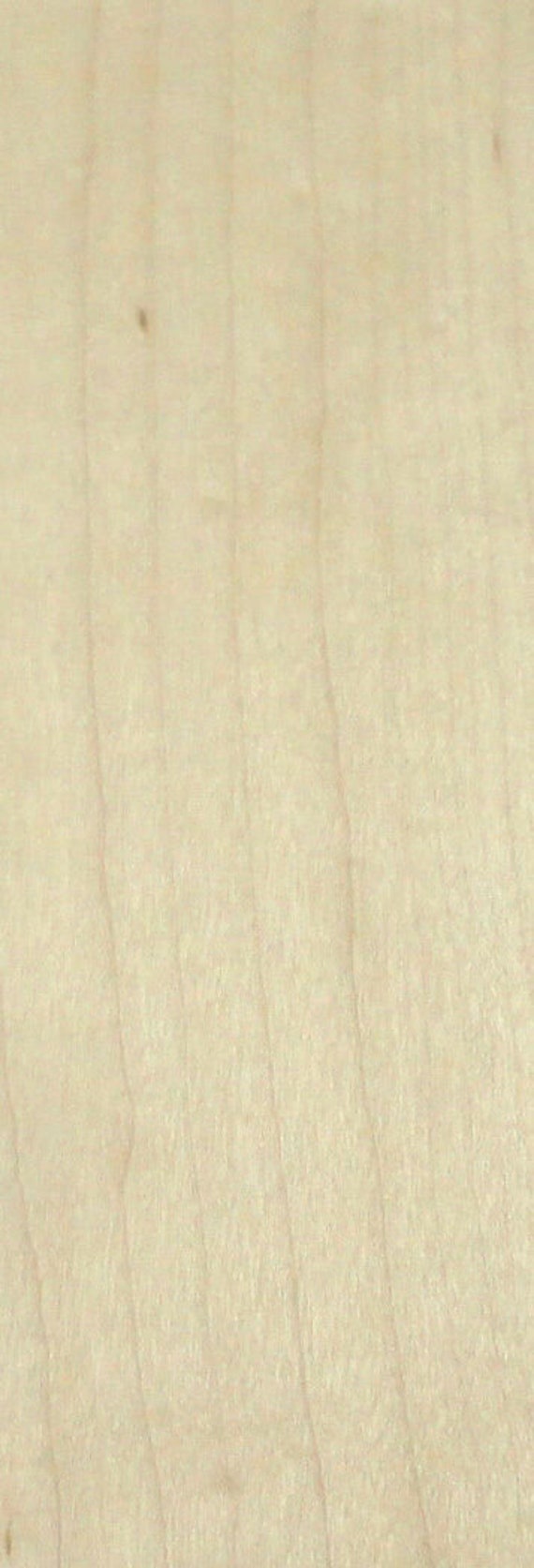Maple Wood Veneer Edgebanding 1-3/8 X 120 Fleece | Etsy