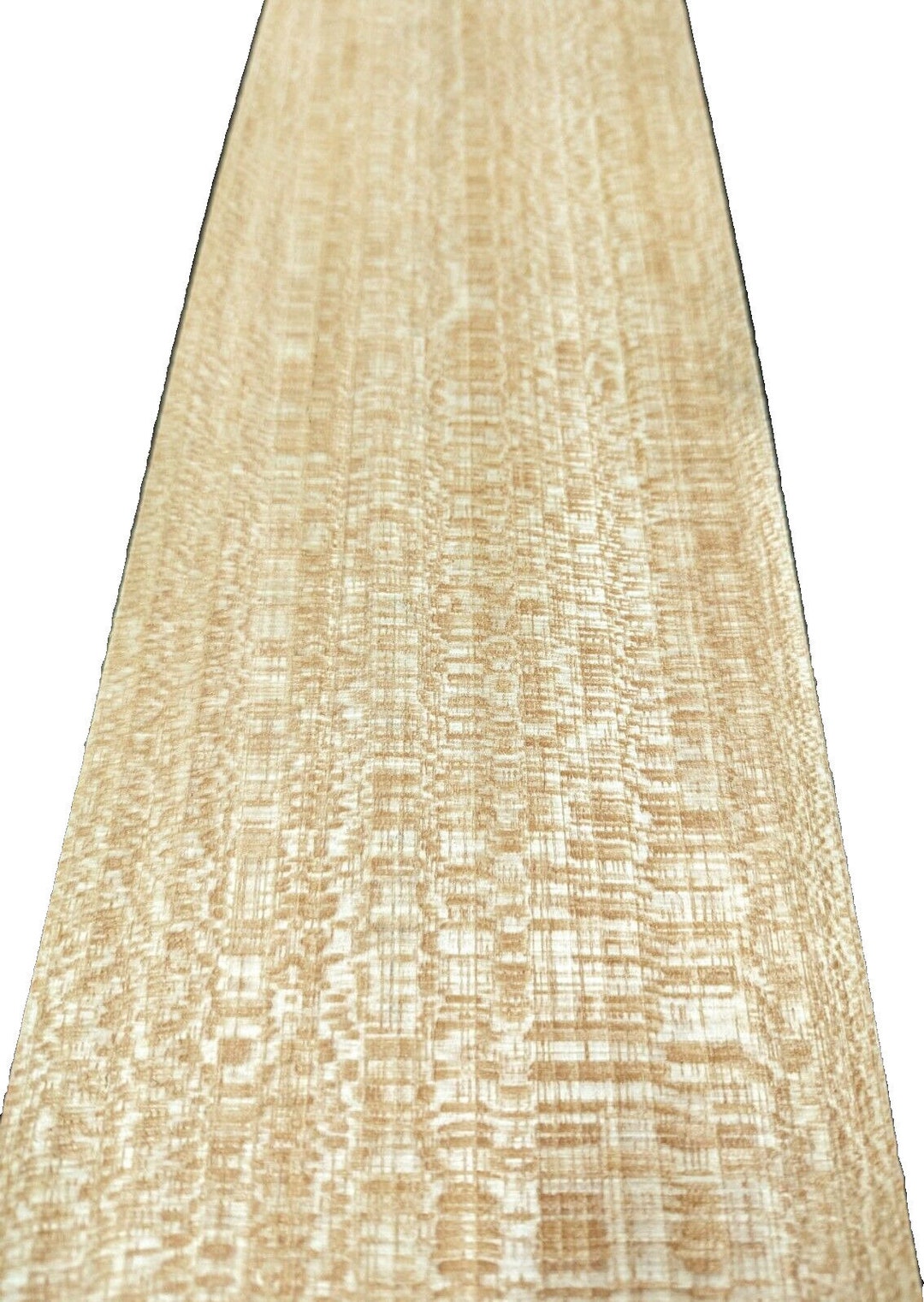 Lacewood African Sumauma Ceiba Figured Wood Veneer 7" X 84" Raw 1/42 ...