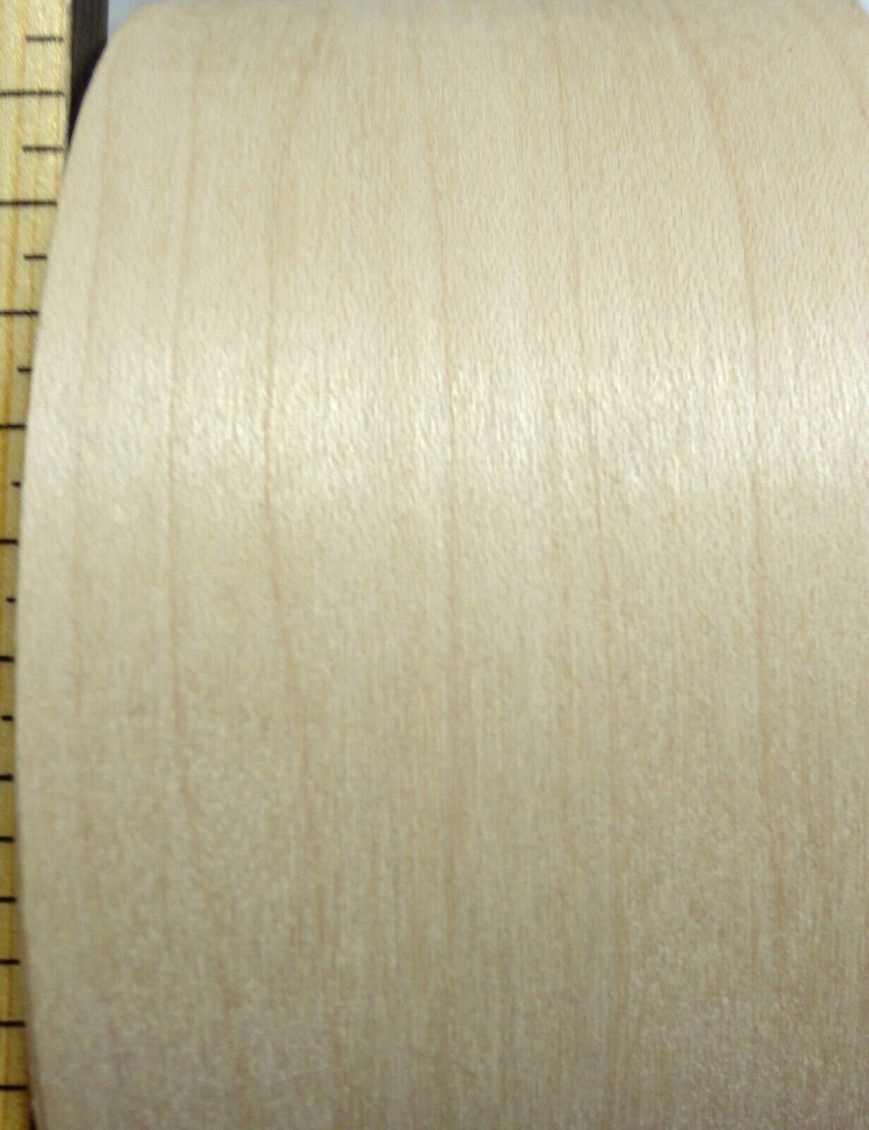 Maple Wood Veneer Edgebanding Roll 4.5 X 120 With - Etsy