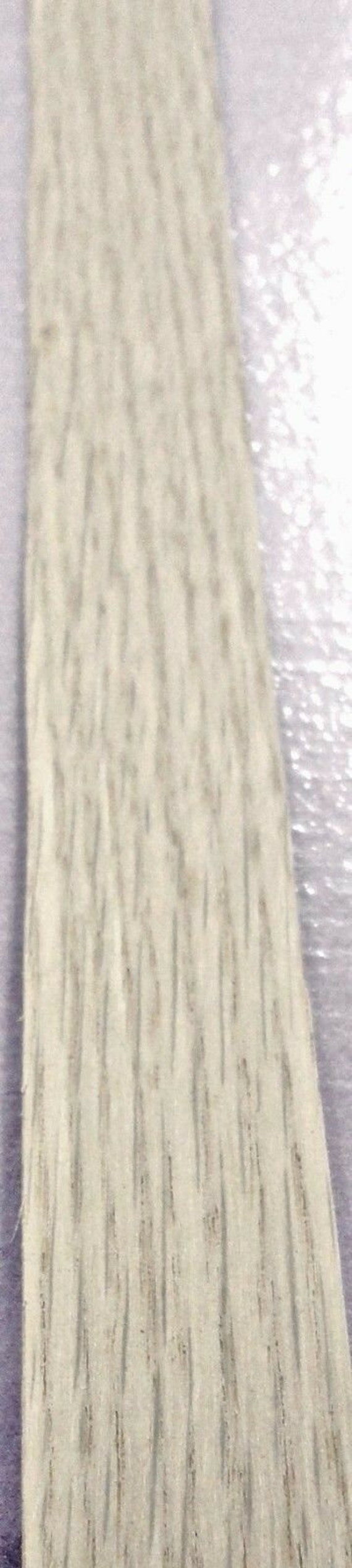 White Oak Wood Veneer Edgebanding 5/8 X 120 | Etsy