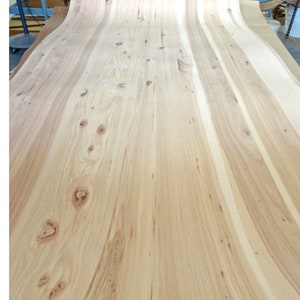 Hickory Pecan Rustic Plank Knotty Wood Veneer 48 X - Etsy