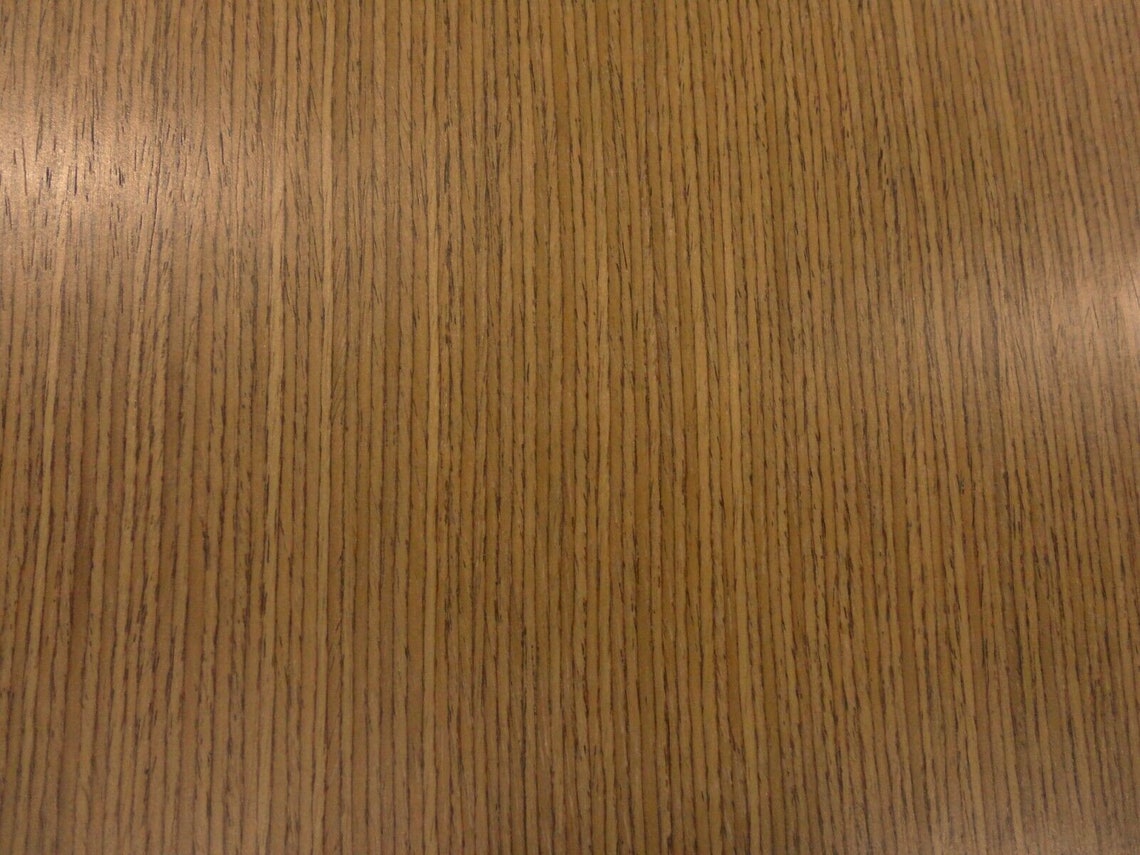 Walnut Quarter Rift FINISHED Composite Wood Veneer 24 X - Etsy