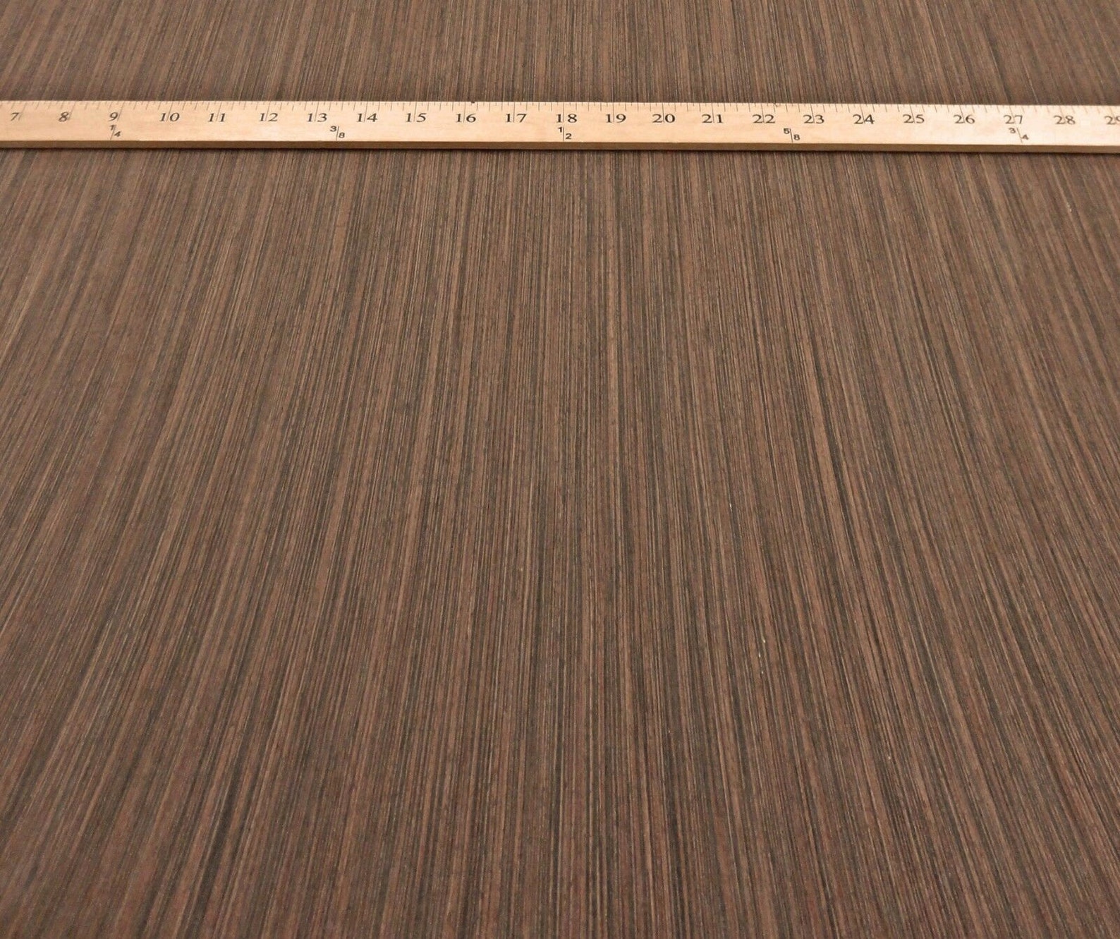 Wenge African Composite Wood Veneer 23 X 9 With | Etsy