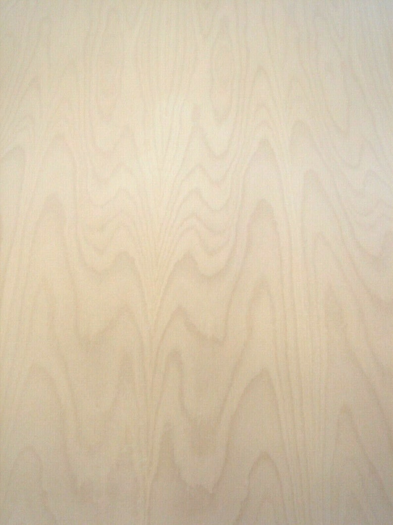 Beech Steamed Flat Cut Wood Veneer Sheet 48 X 96 - Etsy