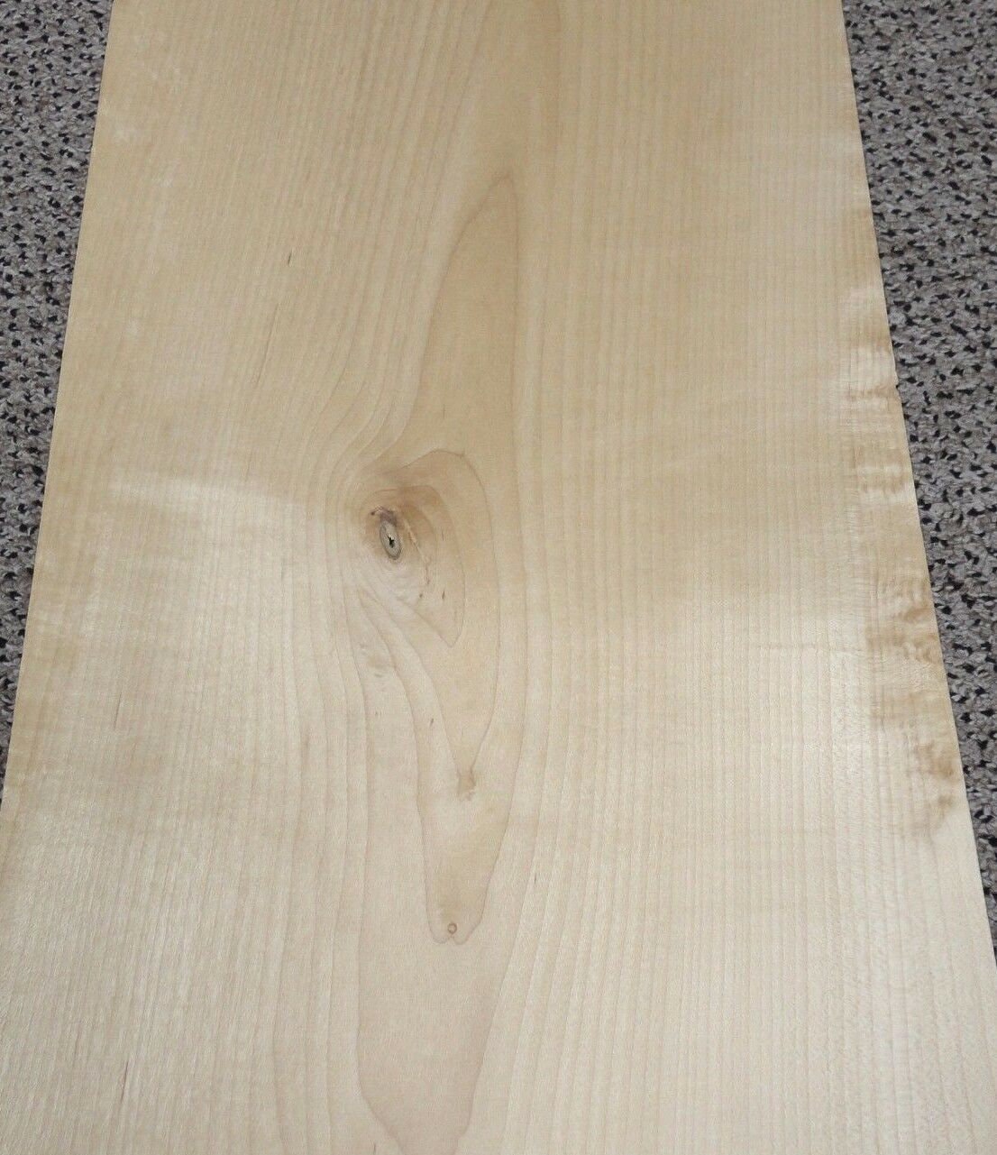 Maple Knotty Rustic Wood Veneer 11 X 15 Raw No - Etsy