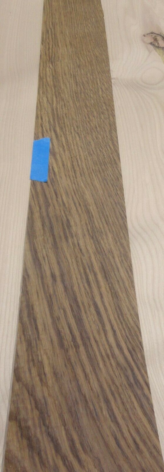 English Brown Oak Flake Figured Wood Veneer 4.5 X | Etsy