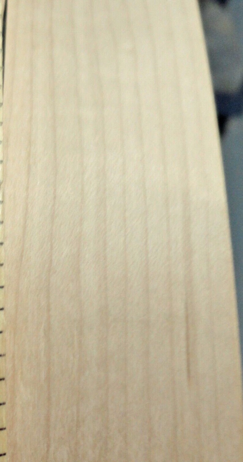 3MM Maple Wood Veneer Edgebanding 7/8 X 120 X - Etsy