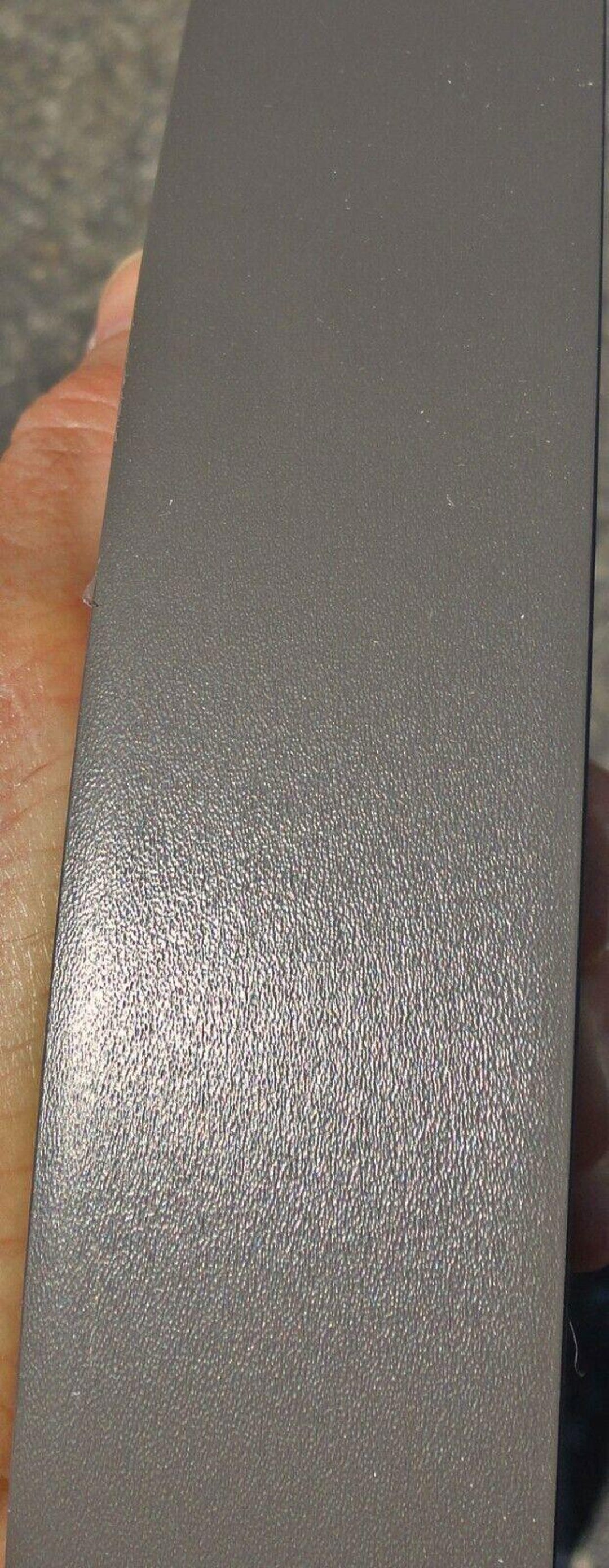 Gray Slate Wilsonart D91 PVC Edgebanding 15/16" X 120" X .020 ...