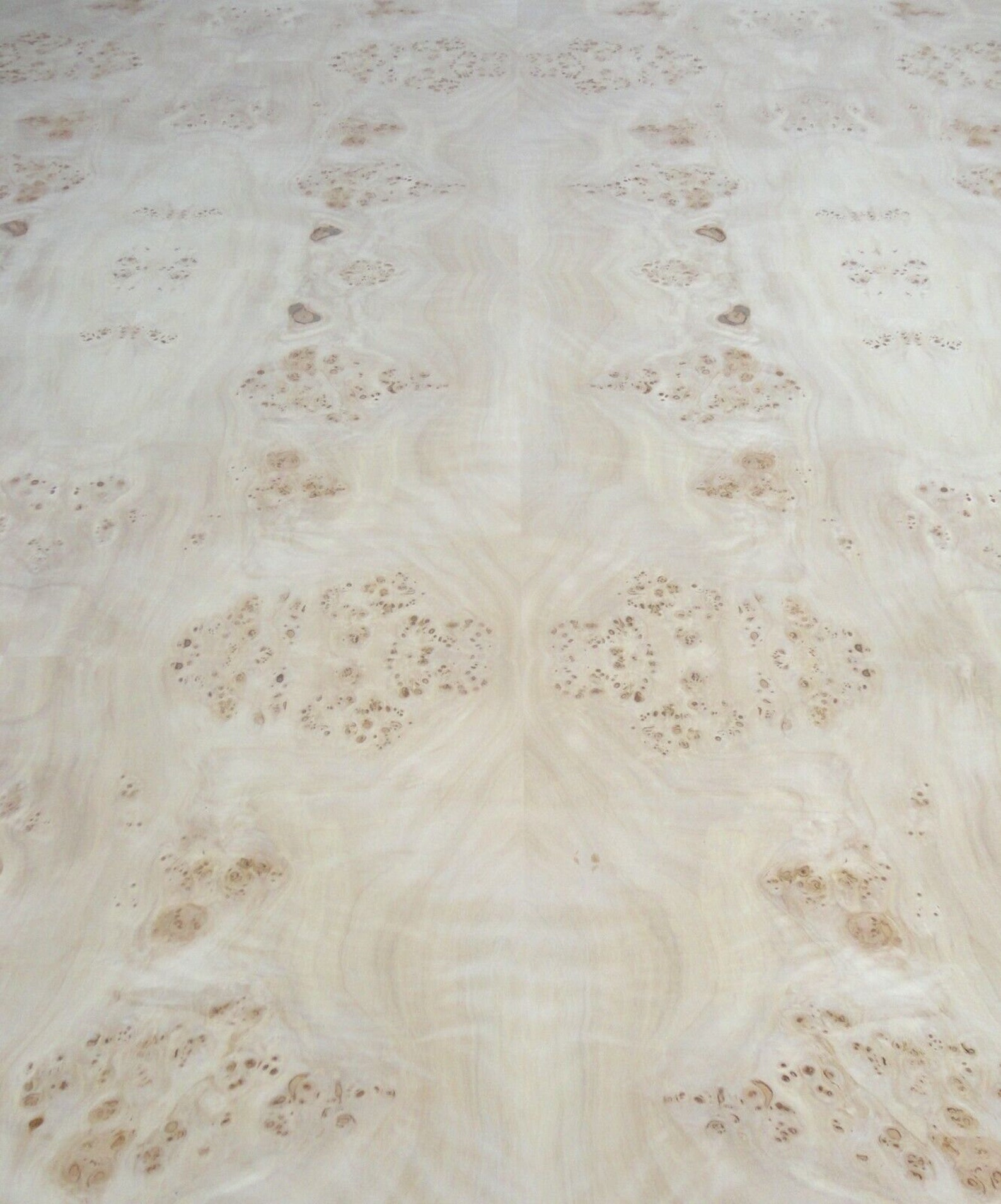 Mappa Burl Wood Veneer Sheet 48 X 96 With Paper - Etsy